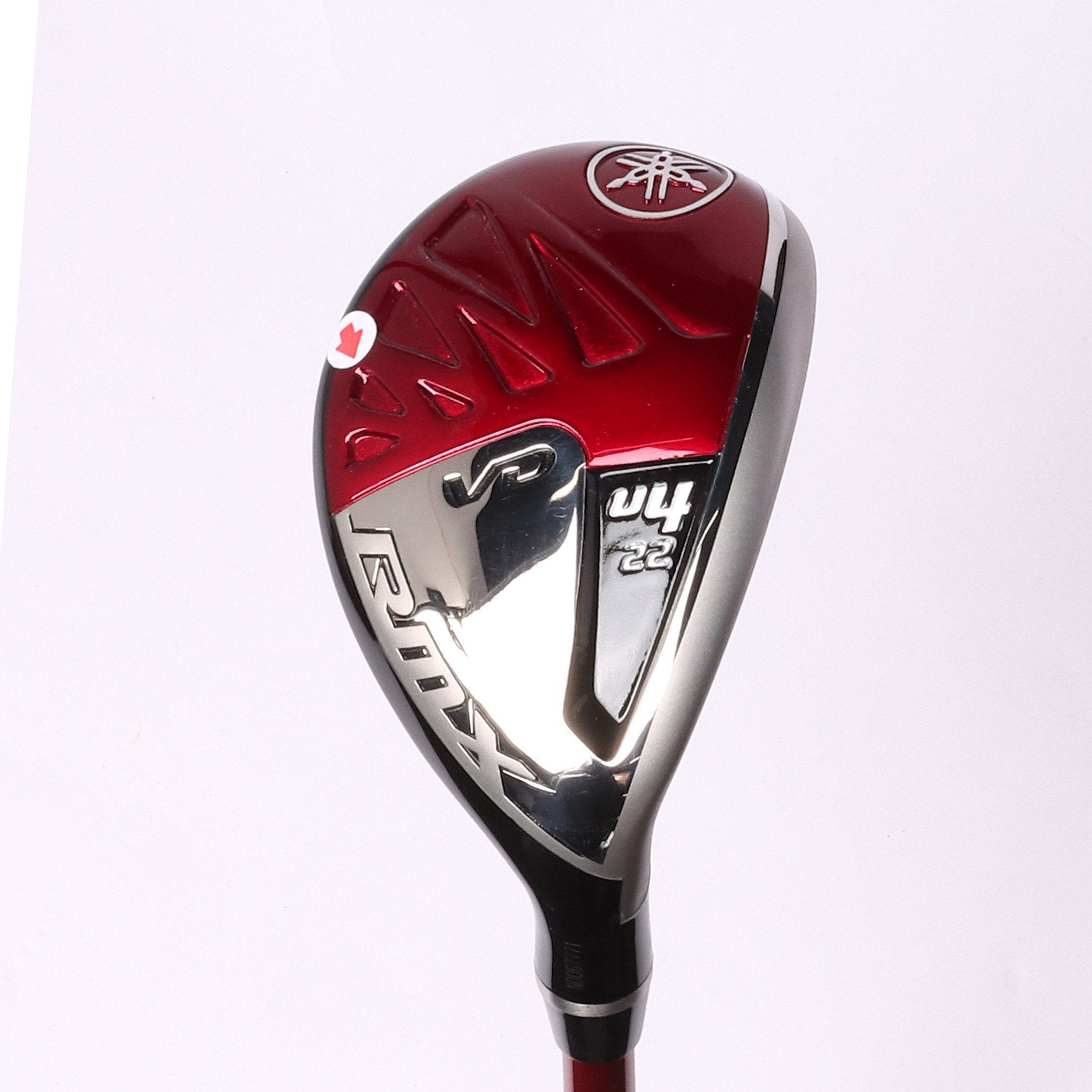 YAMAHA GOLF / ユーティリティ / RMX VD ユーティリティ Diamana YR h(UT#4 Sシャフト) / 2022年モデル RMX VD / U4 ｜ YAMAHA ...