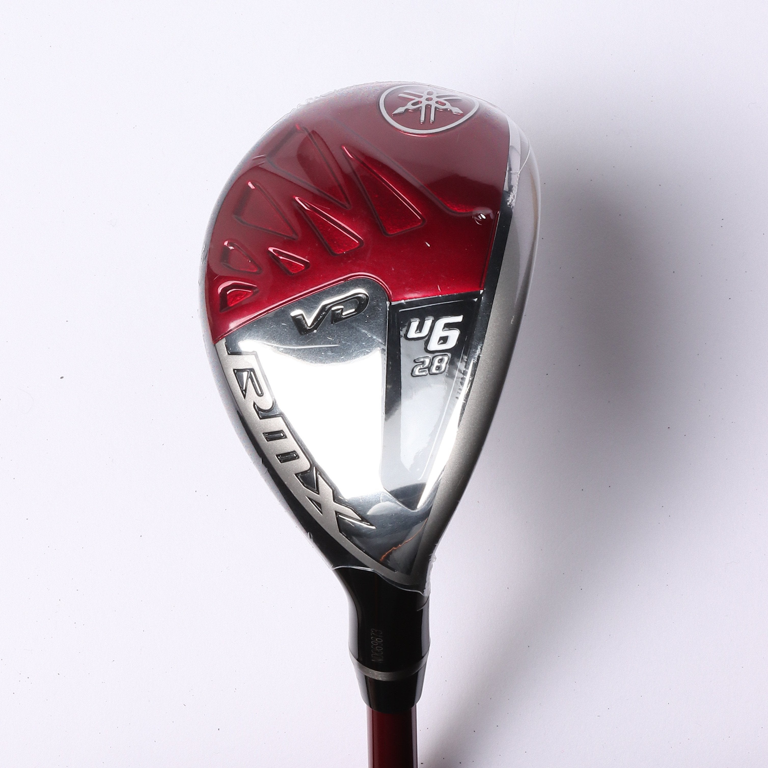 YAMAHA GOLF / ユーティリティ / RMX VD ユーティリティ Diamana YR h(UT#6 Rシャフト) / RMX VD / U6 ｜ YAMAHA GOLF 公式 ...