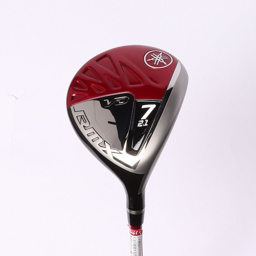 YAMAHA GOLF / フェアウェイウッド / RMX VD フェアウェイウッド Diamana YR f(FW#7 Rシャフト) / 2022年モデル RMX VD / #7 ...