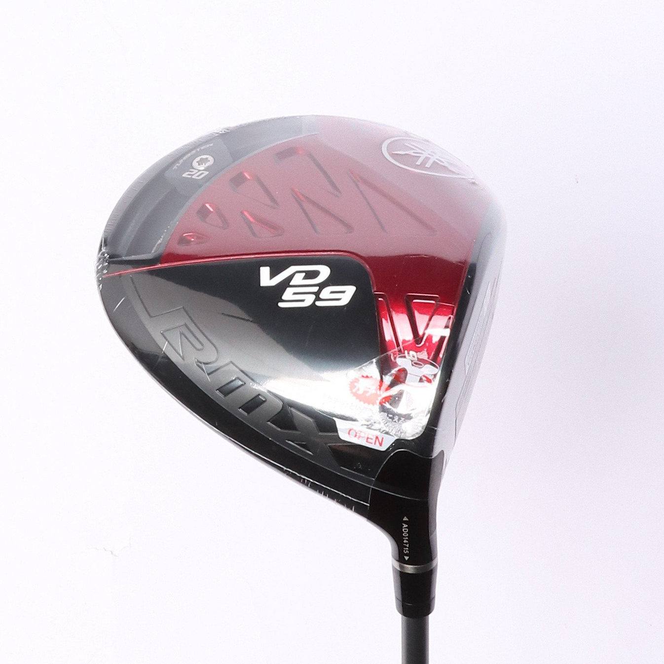 YAMAHA GOLF / カスタム / カスタム:22RMX VD59 TourAD XC-6S / 22RMX VD59 / #1 ...